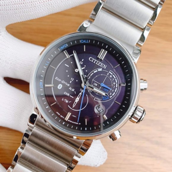 Citizen | Accessories | Citizen Eco Drive Proximity Bluetooth Mens ...